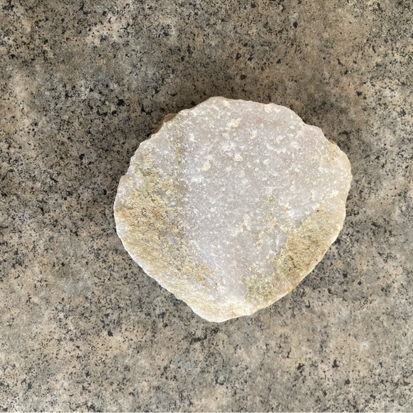 Accents | Vintage Indian End Scraper Scraping Stone Tool | Poshmark